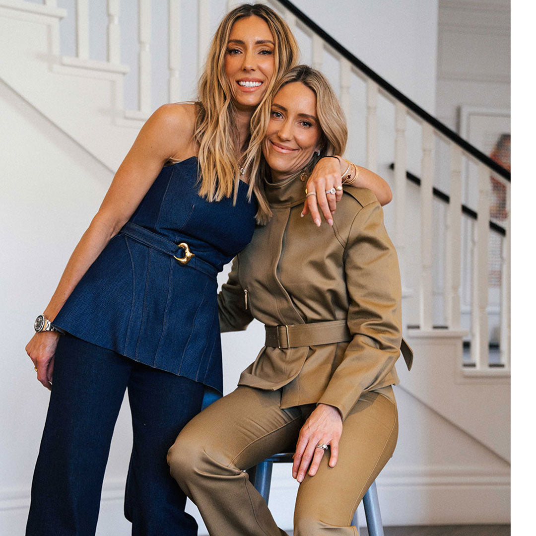 Sister's Day Series • Suzy Eskander & Sally Crinis – MANNING CARTELL