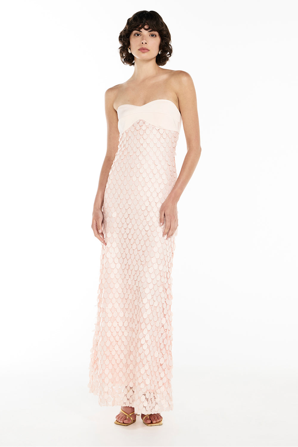 Supreme Extreme Balconette Dress – MANNING CARTELL