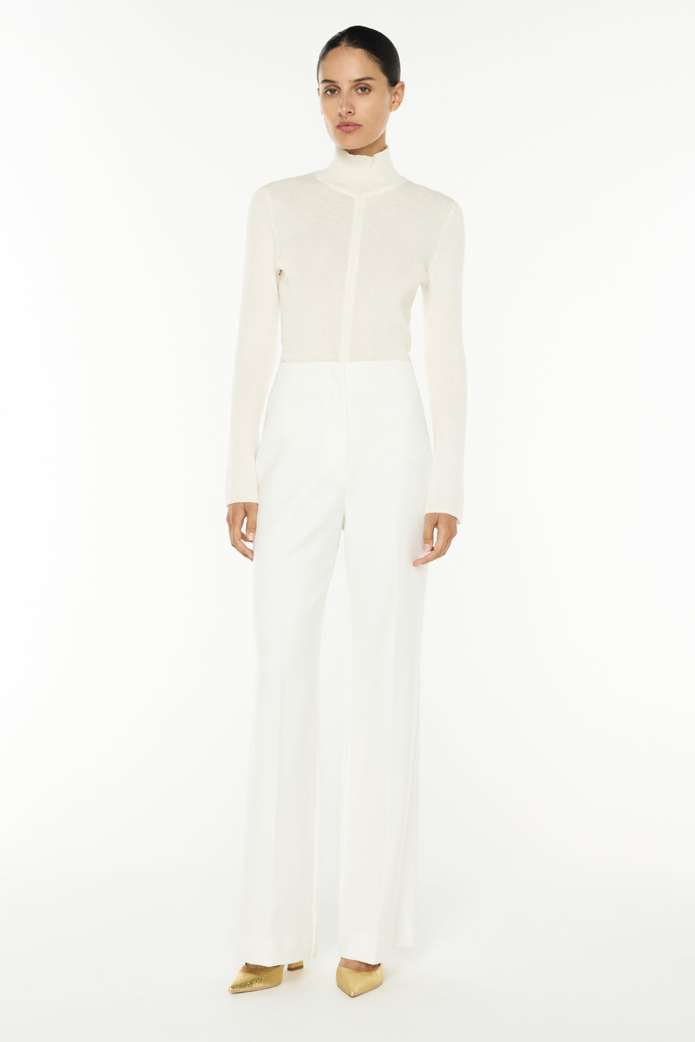 Major Suit High Waisted Pant – MANNING CARTELL