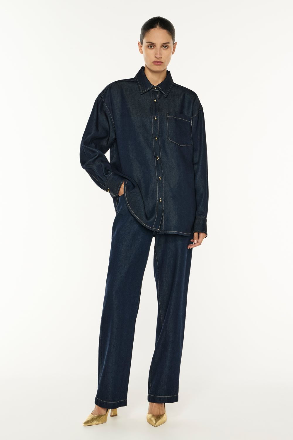 Off The Wall Jean – MANNING CARTELL