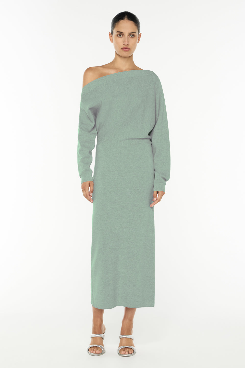 Future Feeling Knit Dress – MANNING CARTELL