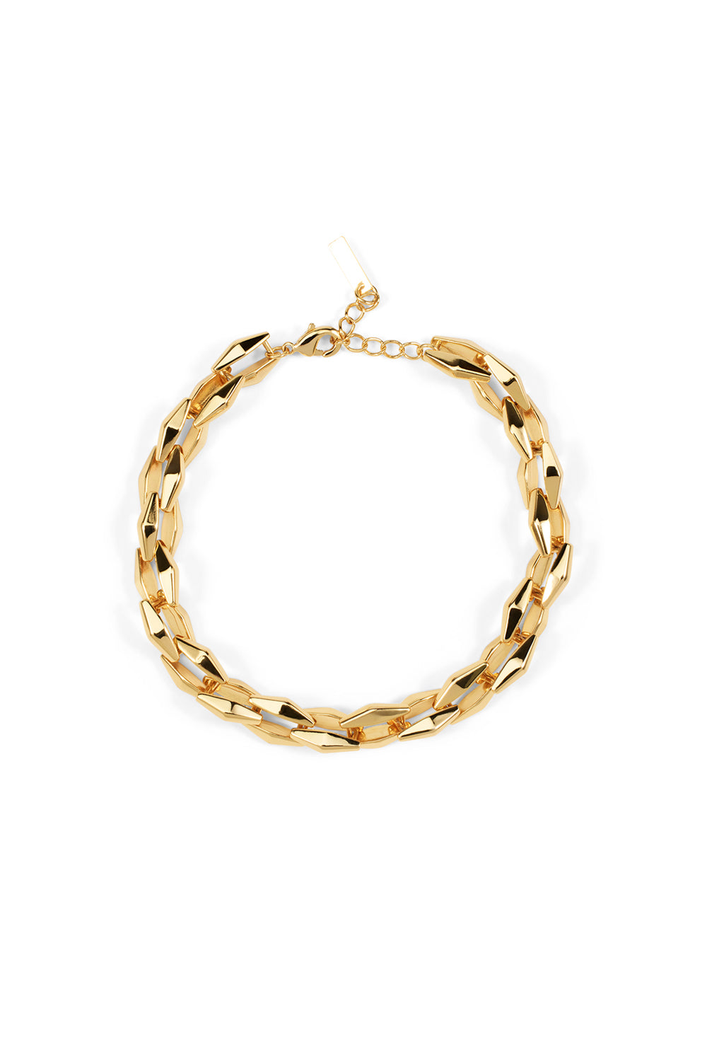 Angular Chain Bracelet – MANNING CARTELL
