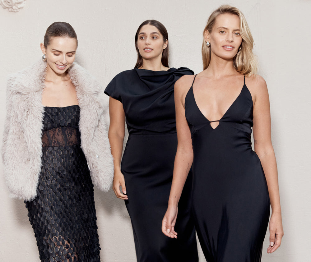 Designer Maxi Dresses & Evening Gowns - Women's Clothing – MANNING CARTELL