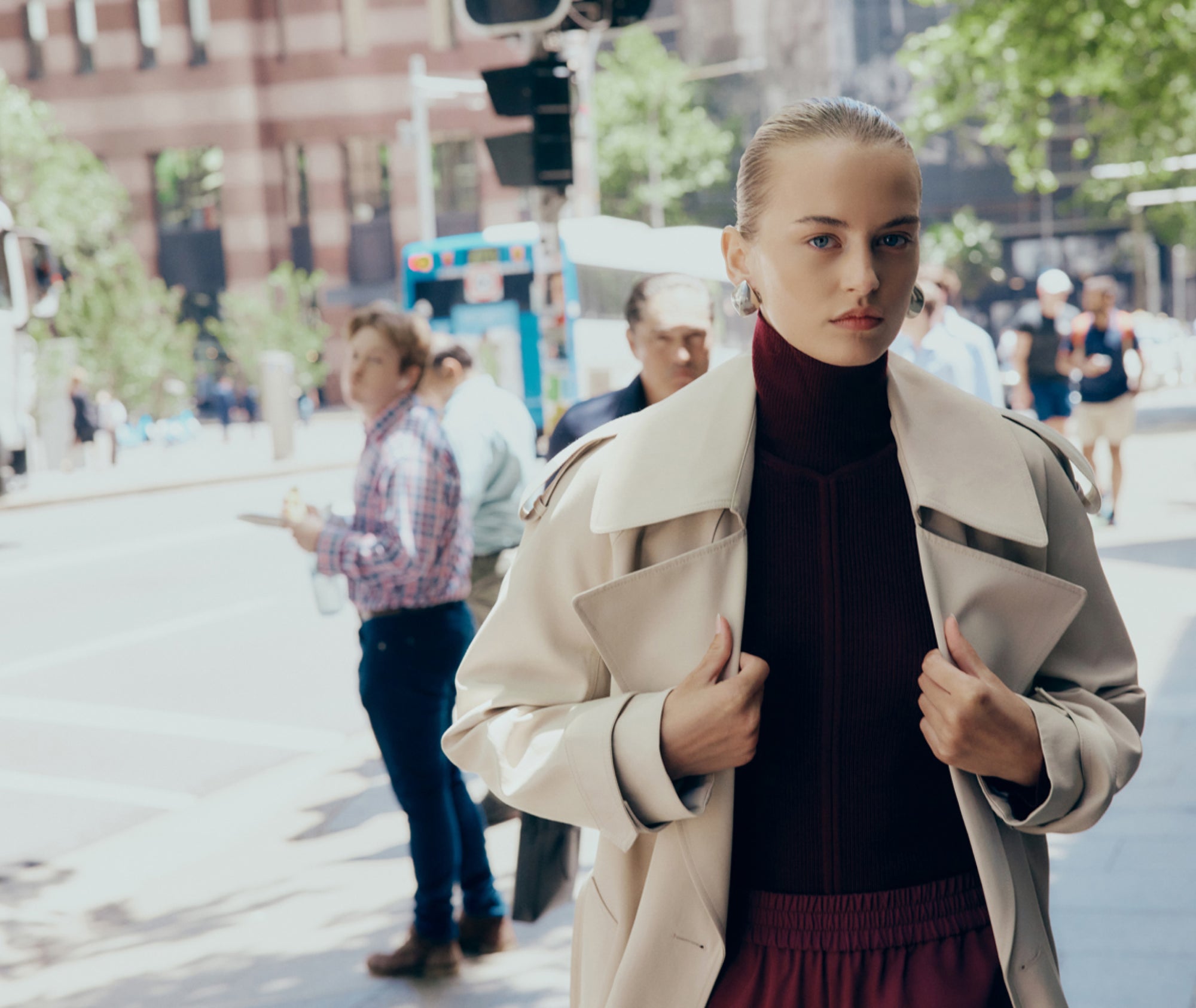 Premium Clothing Designed by Women for Women – MANNING CARTELL