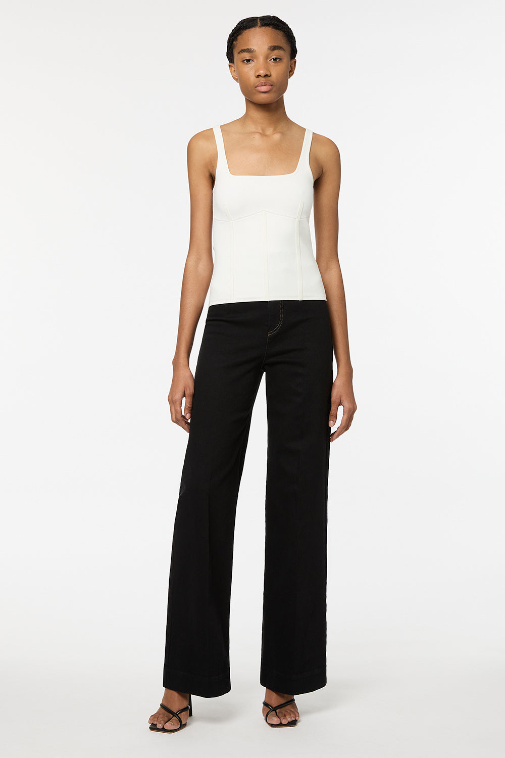 Future Path Corset Knit Cami – MANNING CARTELL